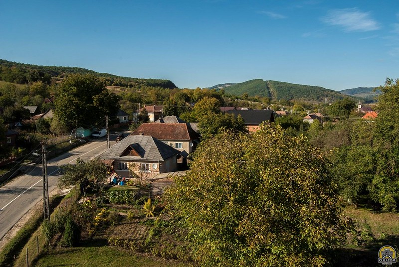 Satul Rugășești - Comuna Cășeiu - Județul Cluj | Cluj.com