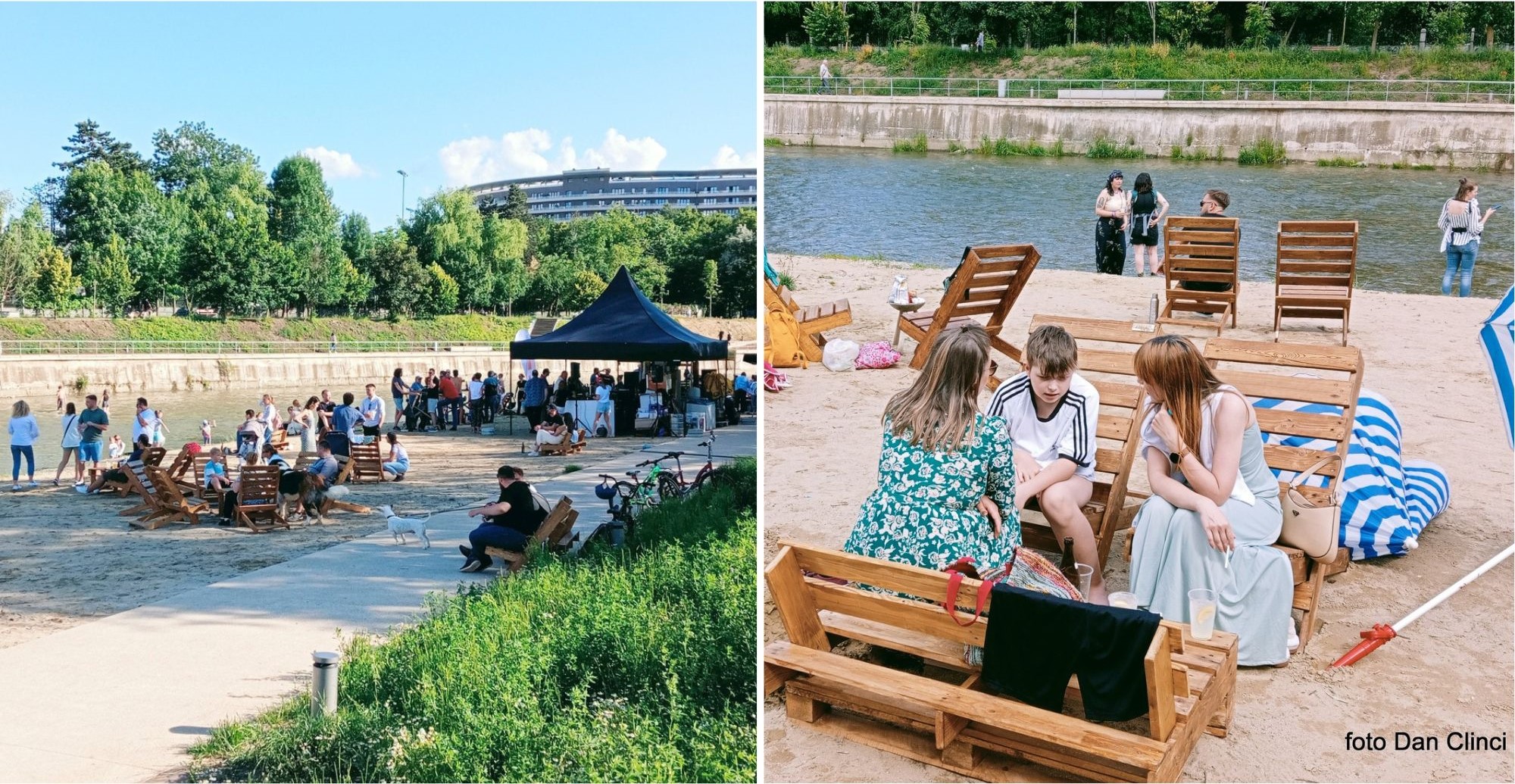 Se deschide sezonul Vamos a la Playa pe Plaja Grigorescu