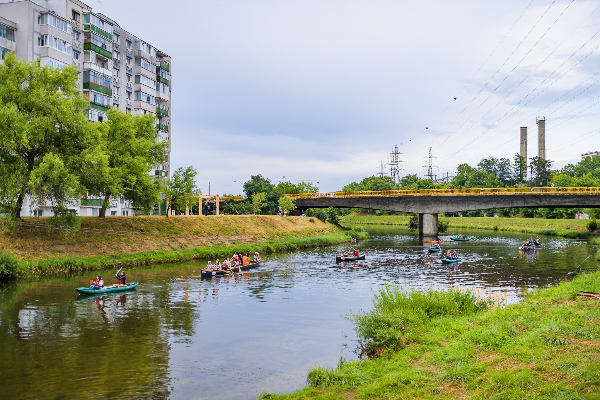 3 organizații din Cluj propun cel mai mare spațiu public din România ...