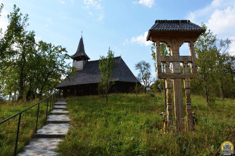 Satul Straja - Cluj.com