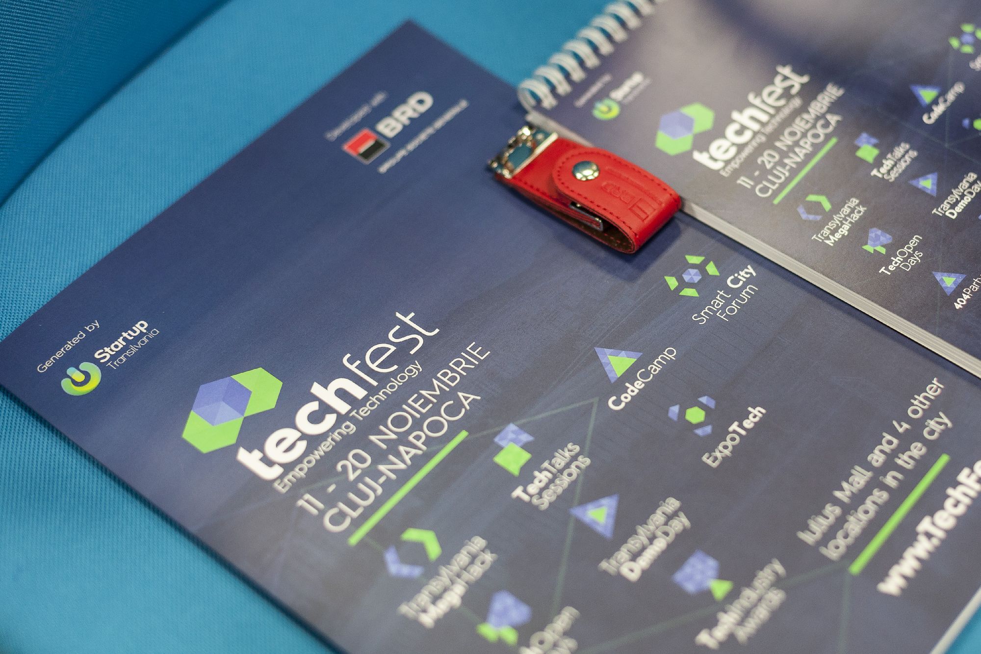 TechFest, primul festival al tehnologiei, se pregătește de start