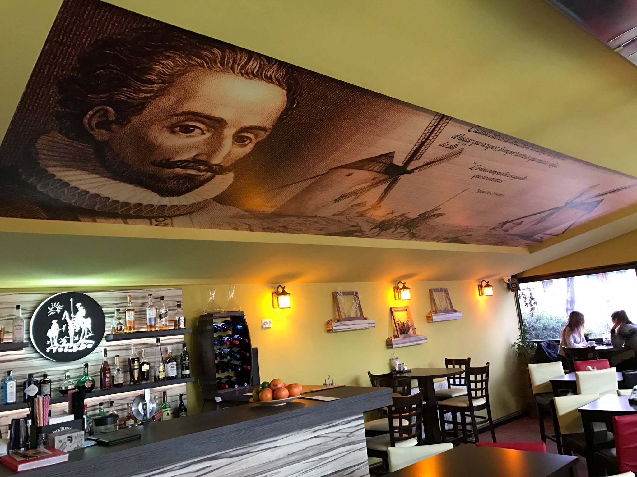 Restaurant Toledo Cluj | Recenzii | Cluj