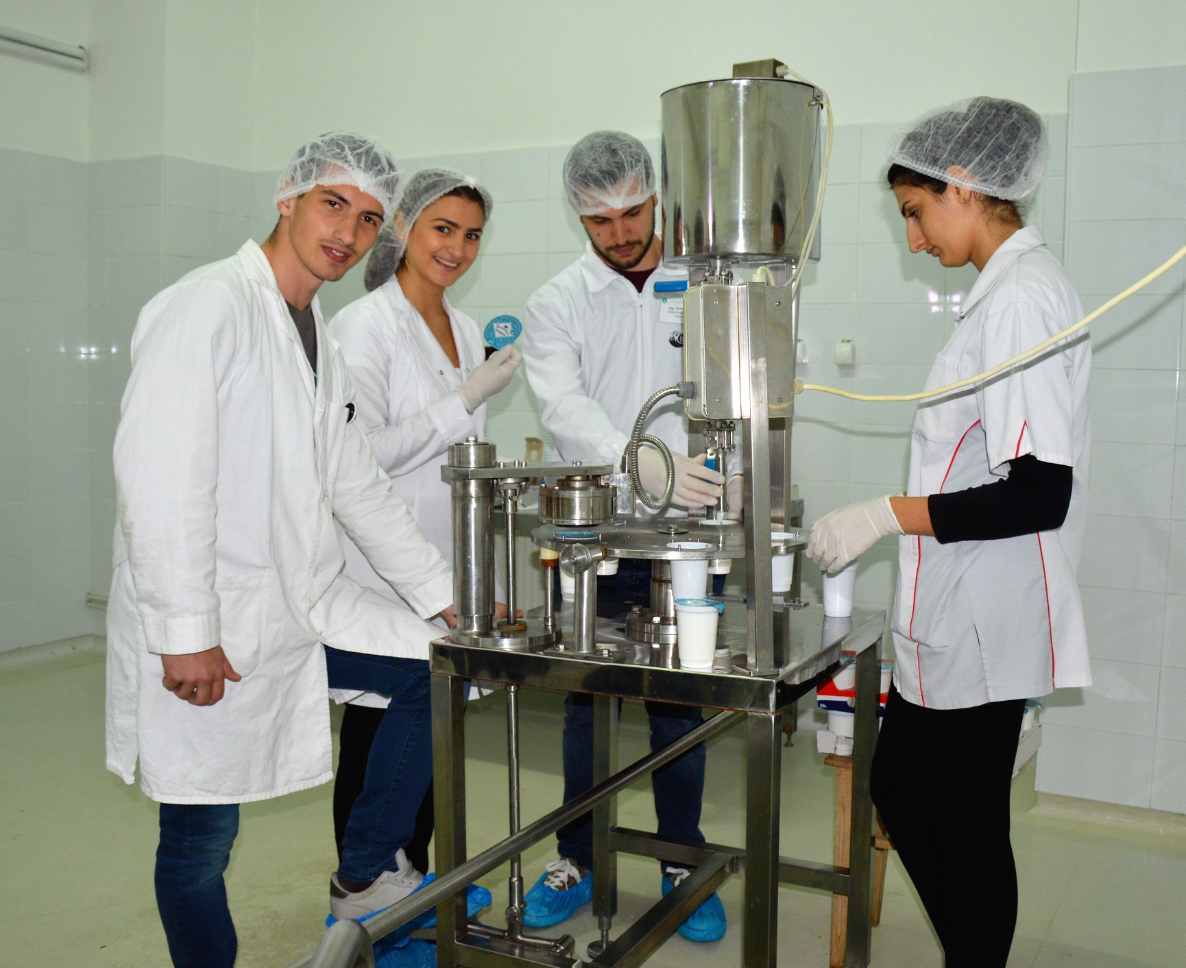 ”Gourmeticus Academicum” - un nou brand de produse alimentare ...