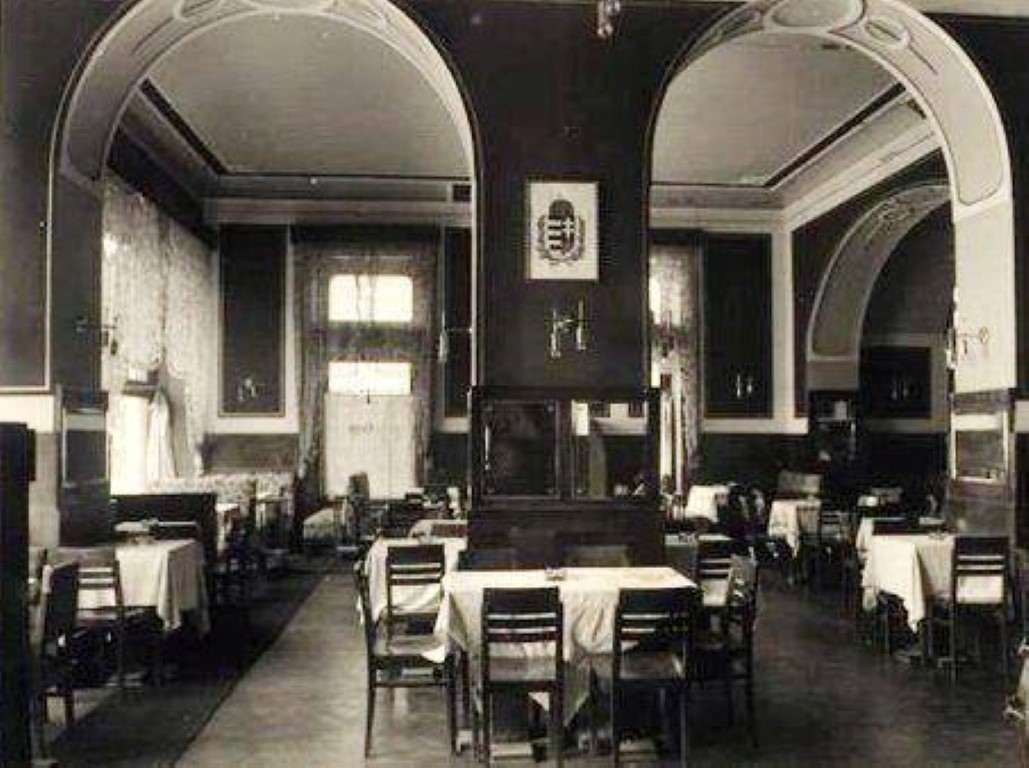 Magazine, cafenele și restaurante din Clujul interbelic – Galerie Foto