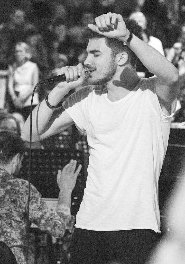 Vlad Morar, o poveste de dragoste frumoasă și trainică cu muzica