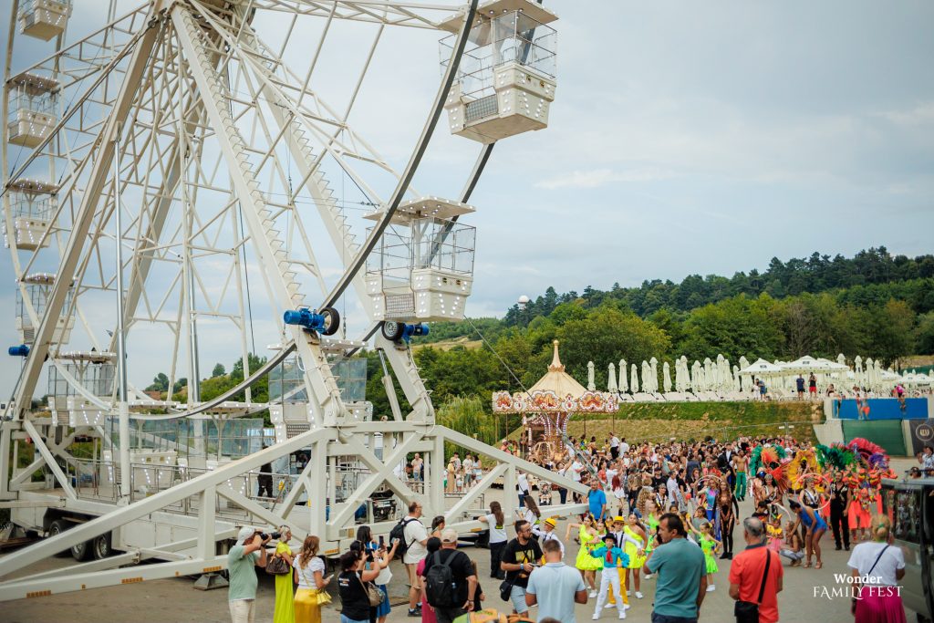 Wonder Family Fest 2025: un festival pentru toate generațiile, la Cluj ...