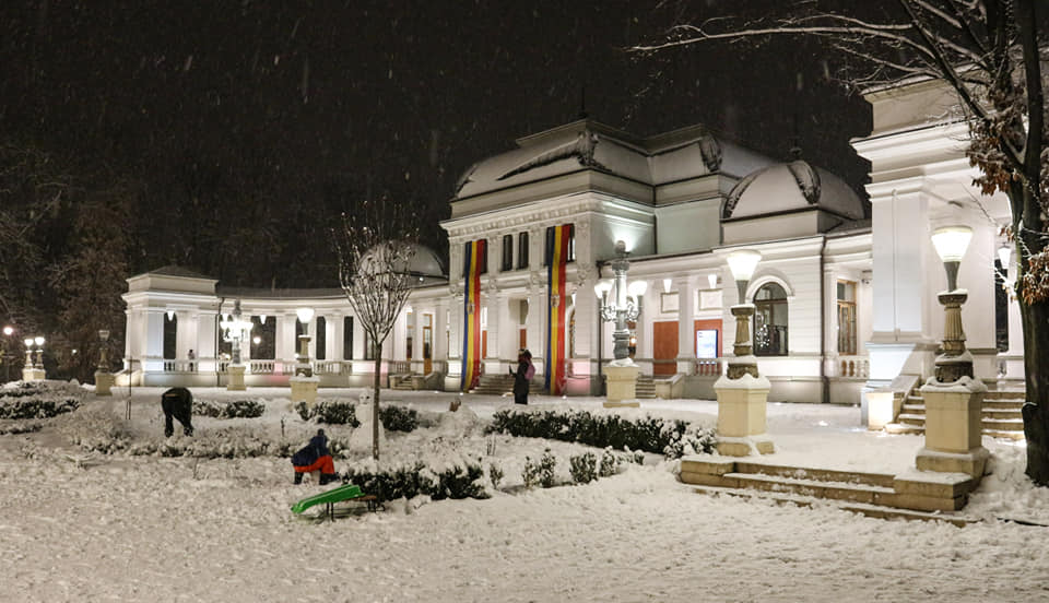 Ce poți face în Cluj iarna? Câteva idei îmbrăcate-n alb