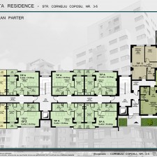Ansamblul Beta Residence Cluj - Cluj.com