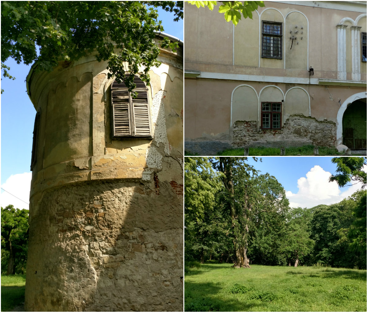 Castelul Rákóczi-Bánffy din Gilău: istorie, memorie, realitate | La pas ...