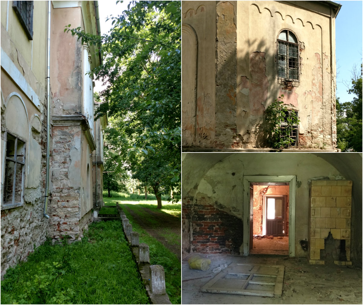 Castelul Rákóczi-Bánffy din Gilău: istorie, memorie, realitate | La pas ...