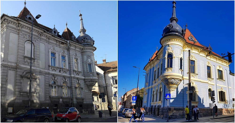 Clădirea de pe str. Republicii: Filiala Cluj a Academiei Române ...