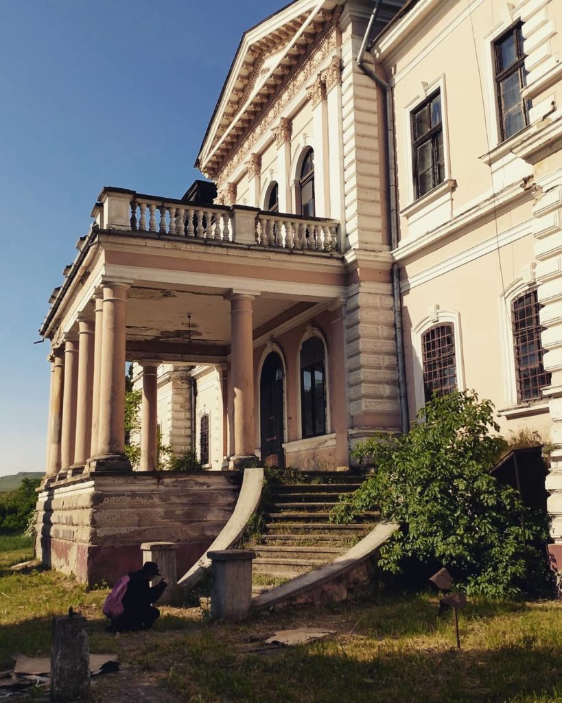 Readus la viață, Castelul Bánffy din Răscruci va fi deschis publicului ...