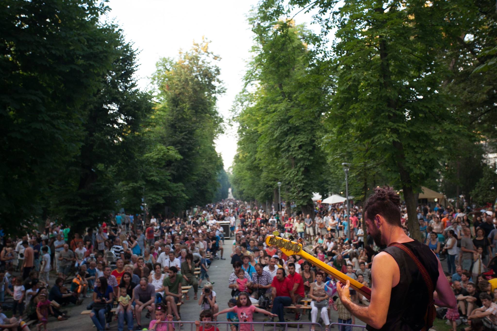 Clujul - Capitala Muzicii - festivaluri, concerte, evenimente | Cluj.com