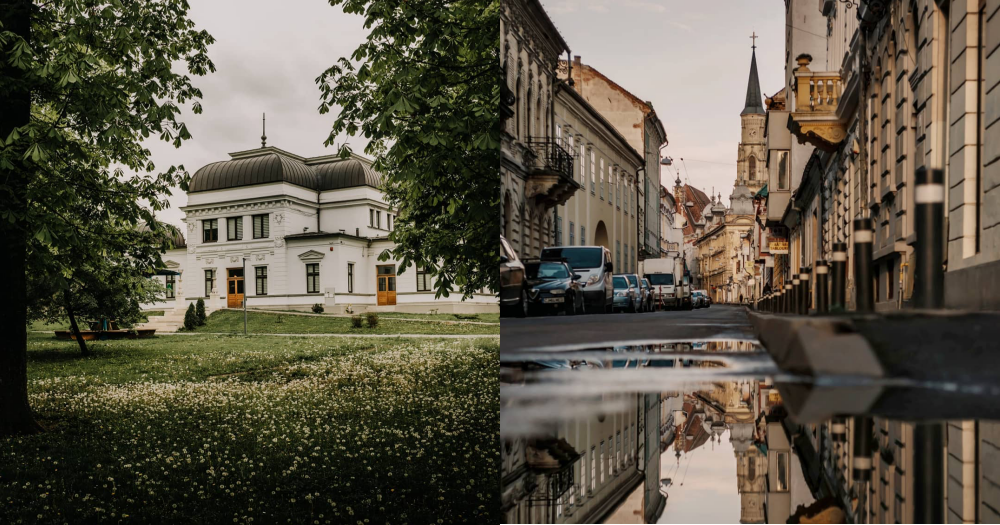 Program de weekend în Cluj: evenimente 8-10 mai | #StămAcasă