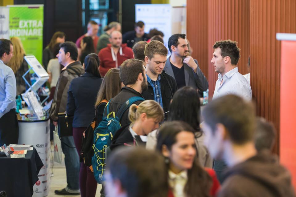 Ce-si doresc clujenii de la un loc de munca