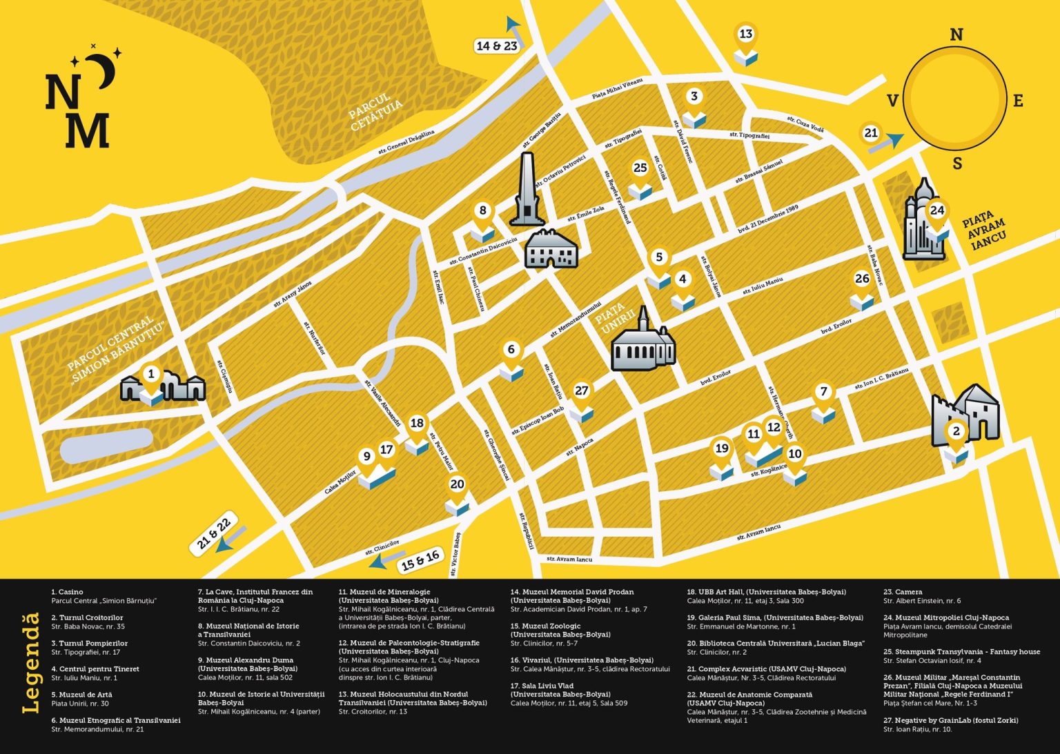 Transport public prelungit în oraș pentru Noaptea Muzeelor 2023