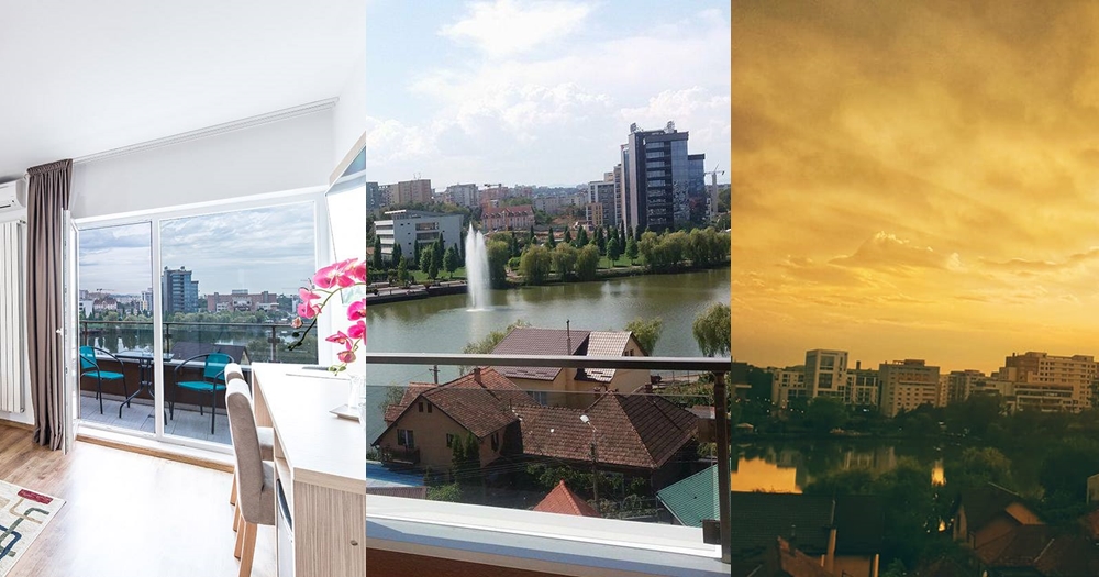 Cazare RESIDENCE Il Lago Cluj: Vii în Cluj? Te poți caza lângă Iulius ...