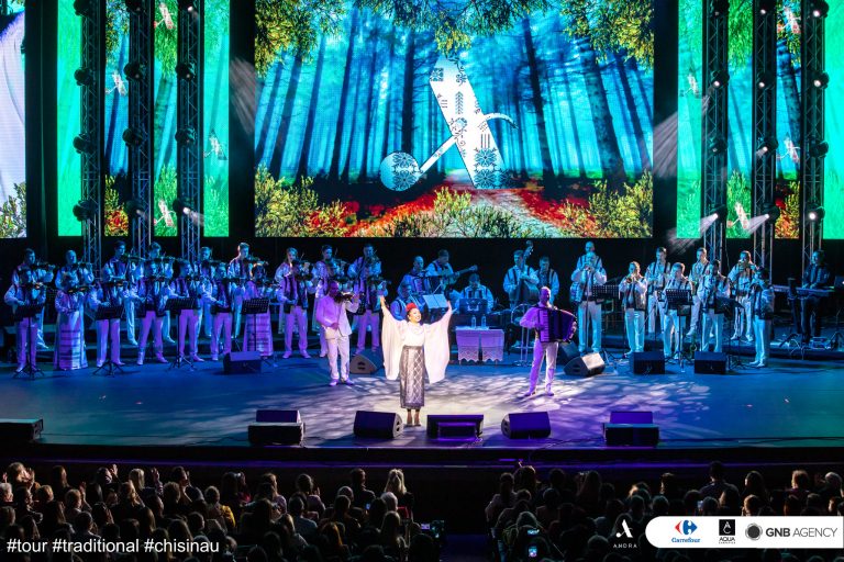 Concertul Andra ”Tradițional” de la Cluj-Napoca este SOLD-OUT!