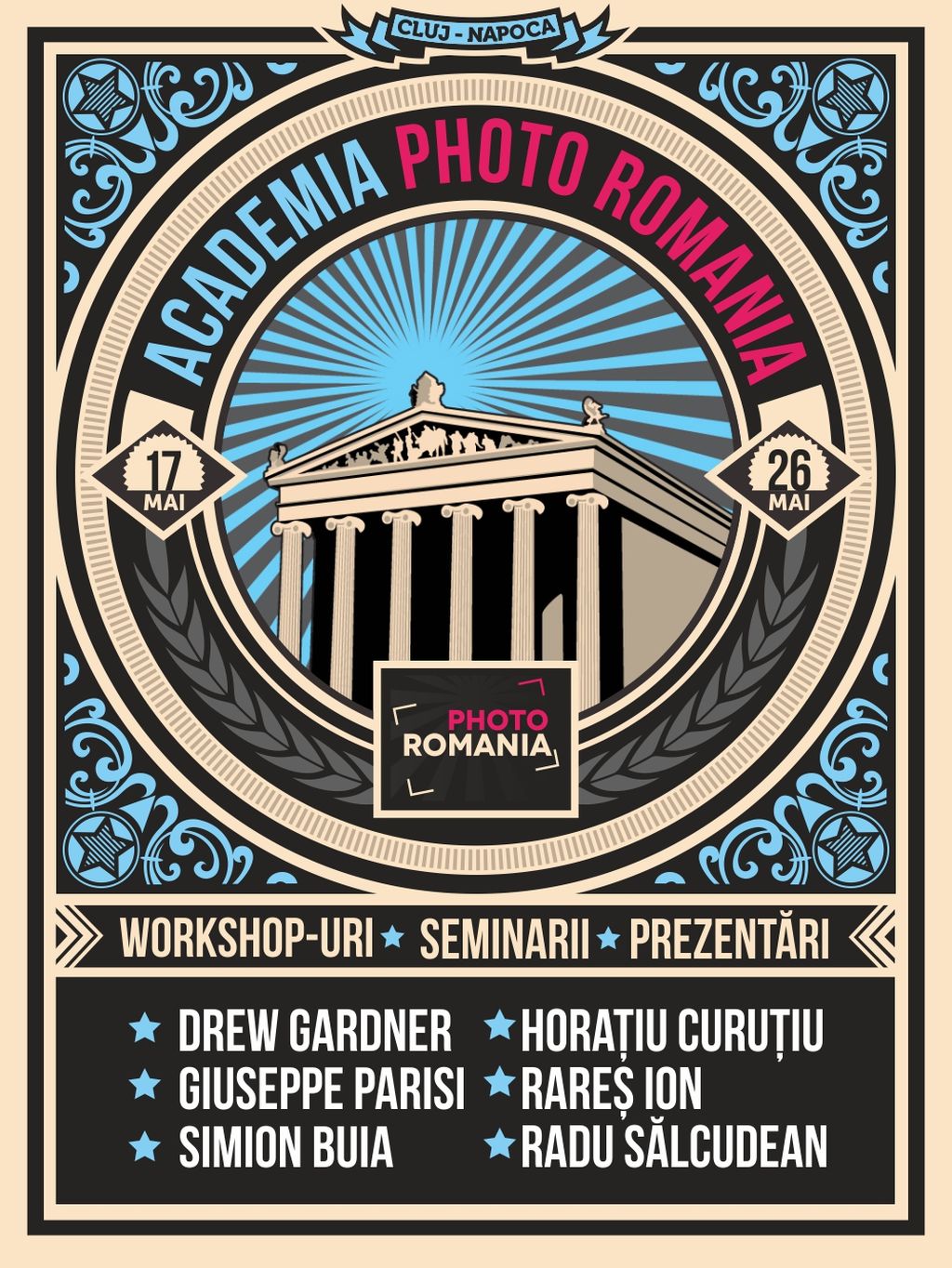 Academia Photo Romania - festival dedicat fotografiei din Europa de Es