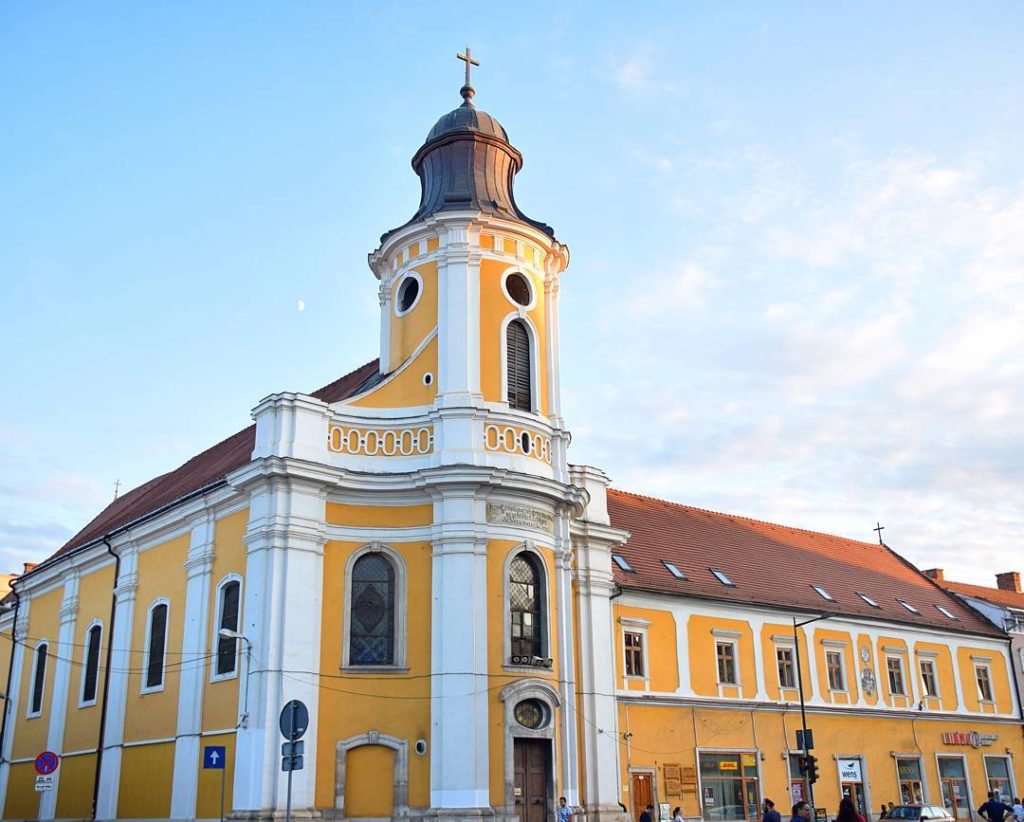 De la gotic la eclectic: dicționarul de arhitectură al orașului Cluj-Napoca