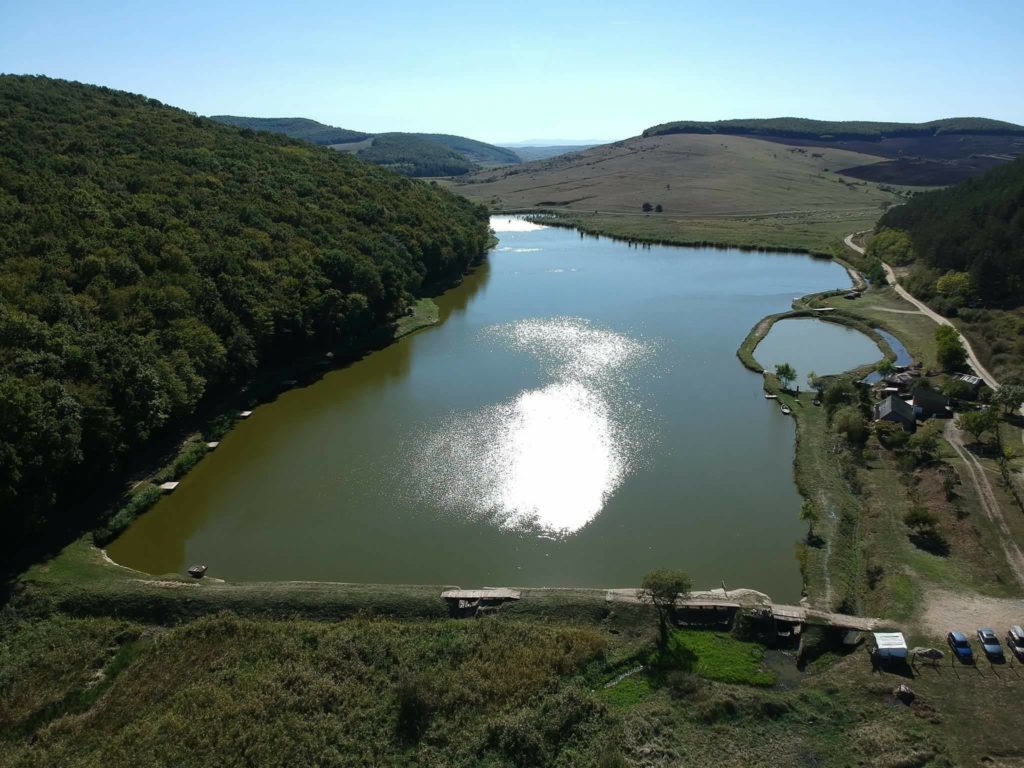 Unde mergem la pescuit în Cluj? 10 lacuri, bălți și râuri din județul Cluj