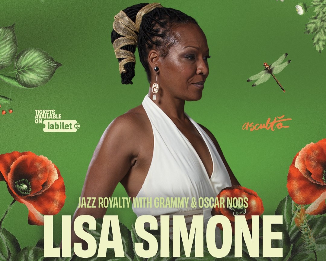 Fiica legendarei Nina Simone vine la Jazz in the Park!