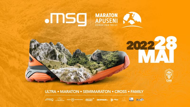 „În ritmul muntelui”, la Buscat: sâmbătă are loc STARTUL msg Maraton ...