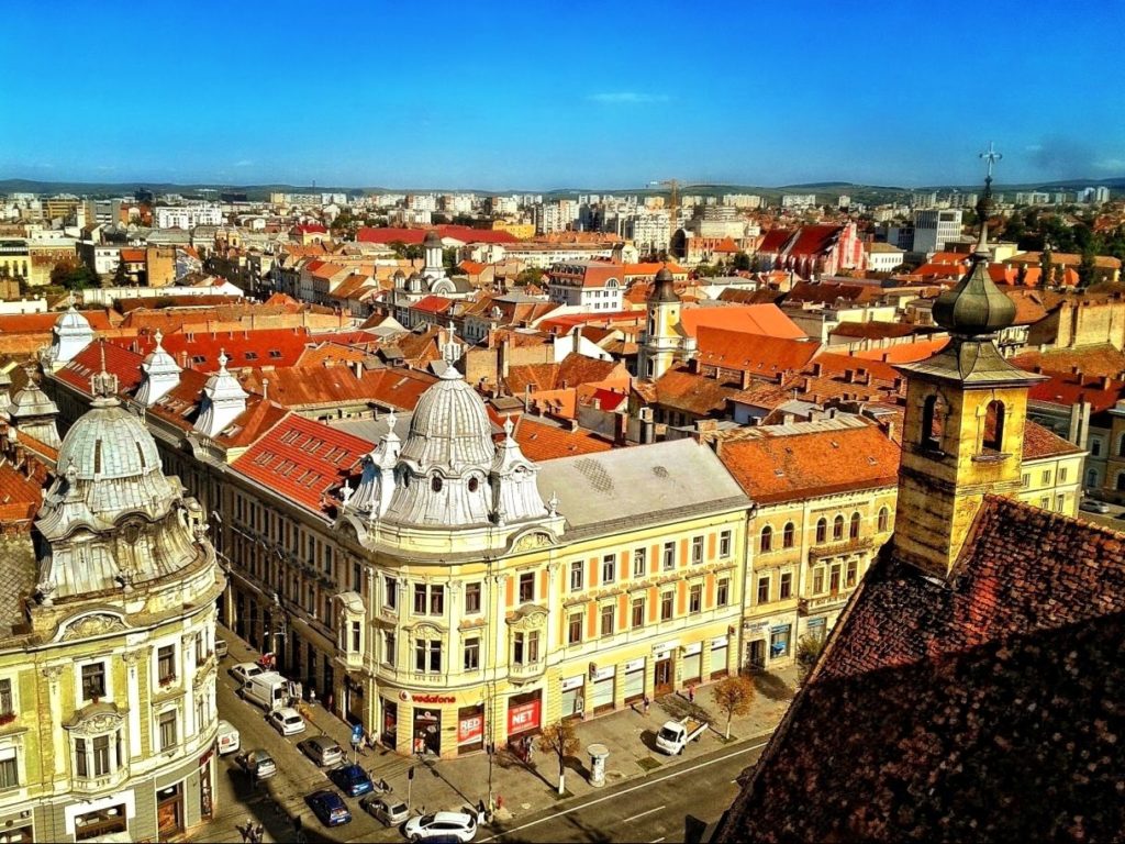 Obiective turistice Cluj-Napoca - Cluj.com