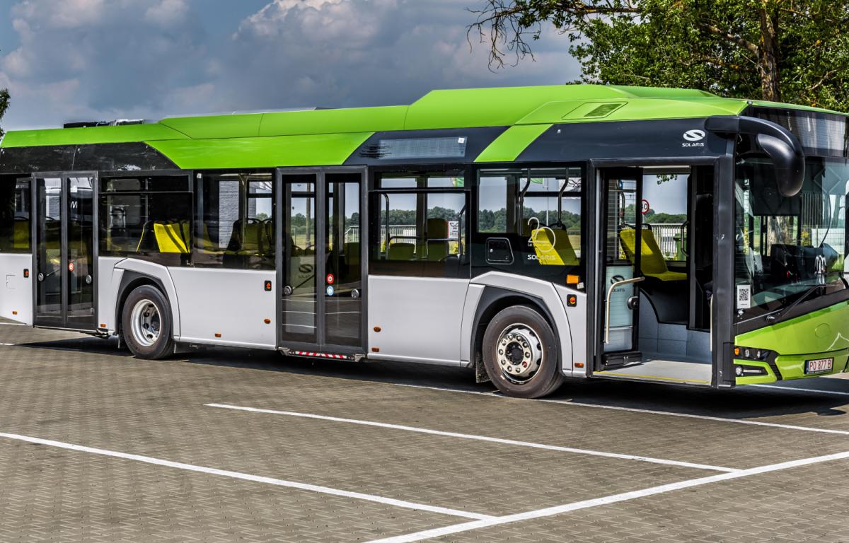Cluj: primele autobuze electrice din România | Când pornesc?