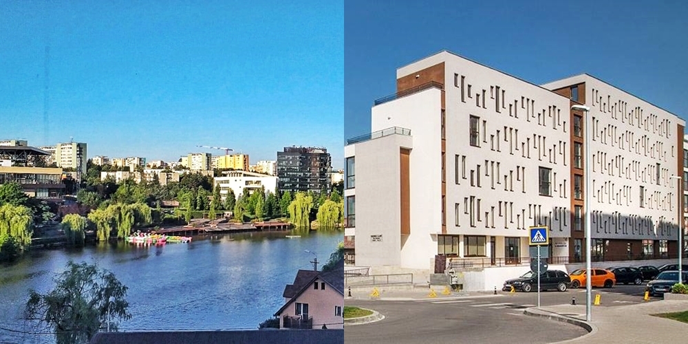 RESIDENCE Il Lago Cluj | REZERVARE ONLINE | Cazare | Gheorgheni, Între ...