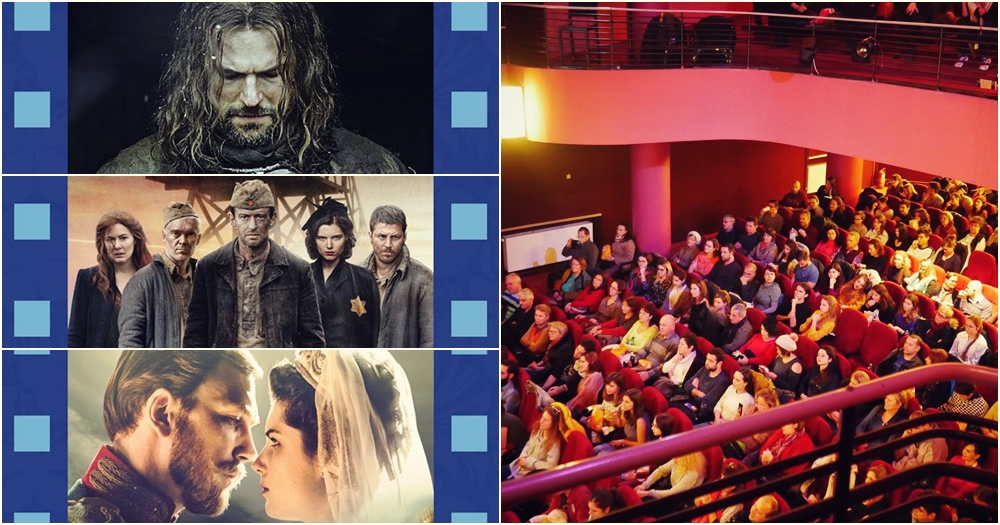 Seri în Moscova ... la Cluj: se apropie Festivalul de Film Rusesc