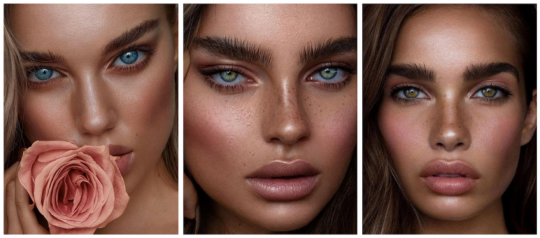 Cum să identifici forma potrivită a sprâncenelor în funcție de forma ...