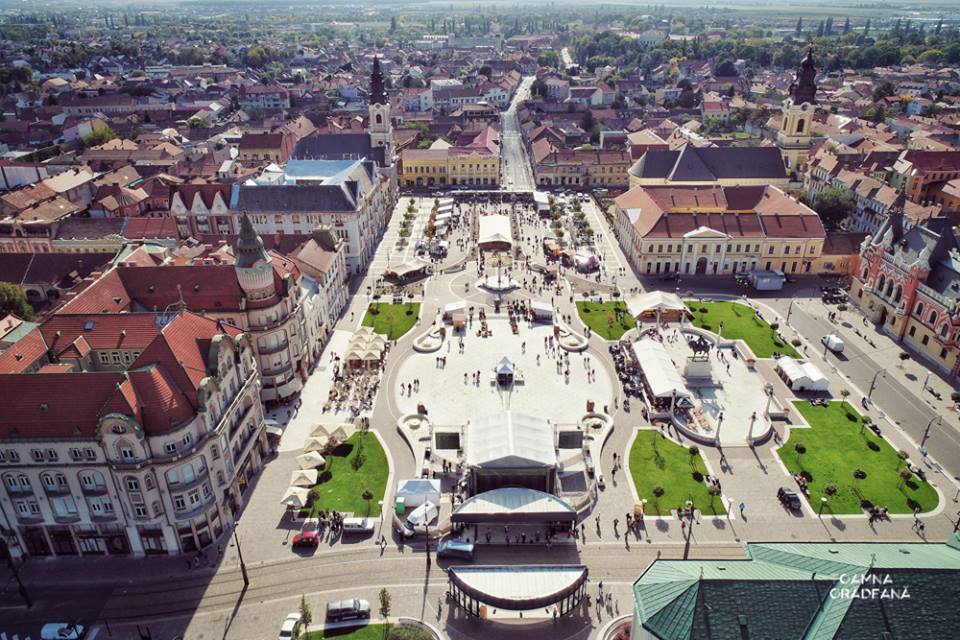 Oradea în 2017 - retrospectivă foto