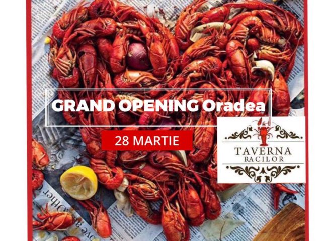 Grand Opening Taverna Racilor Oradea - Oradea