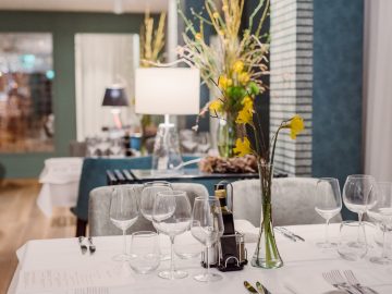 Sărbători de poveste la Crinul Alb