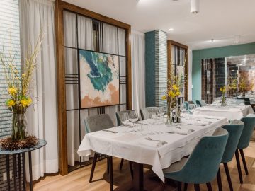 Sărbători de poveste la Crinul Alb