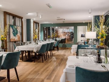 Sărbători de poveste la Crinul Alb