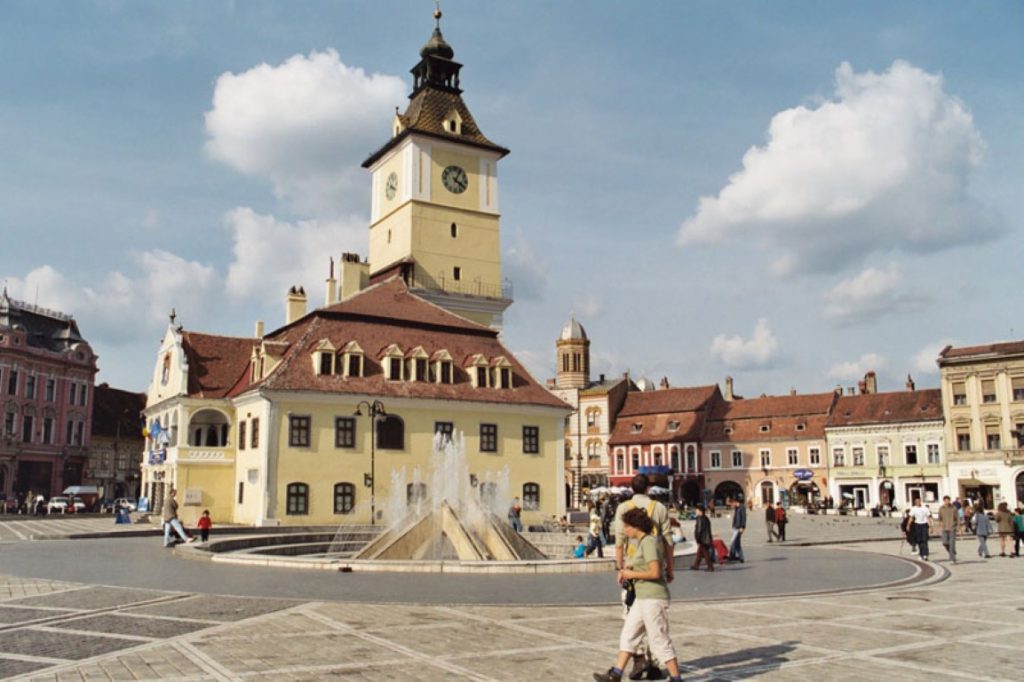 De unde vine numele de Brasov?