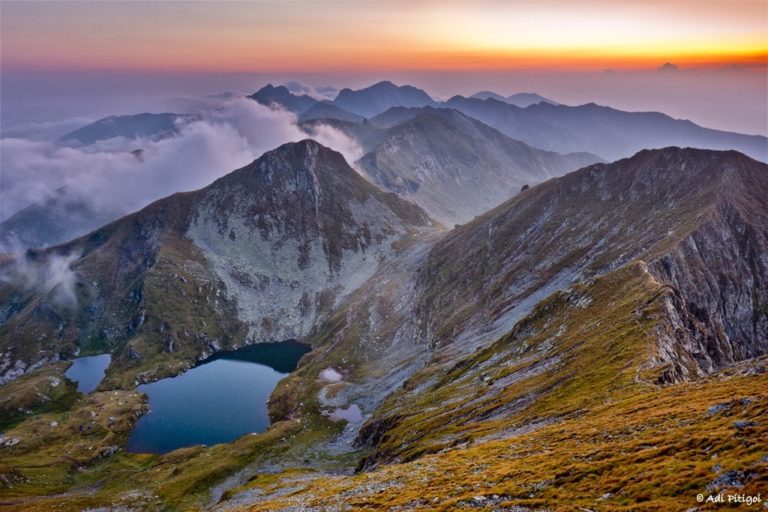 Faini sunt munții la Brasov: ghidul turistului muntoman