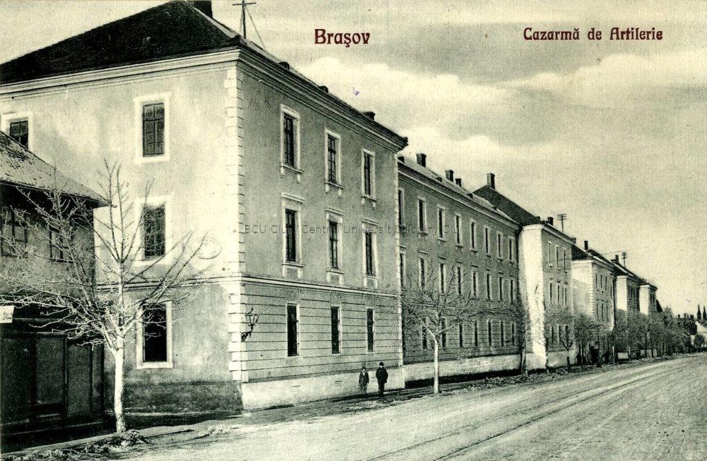 Brașovul în 35 de fotografii istorice inedite - poze și ilustrații vechi