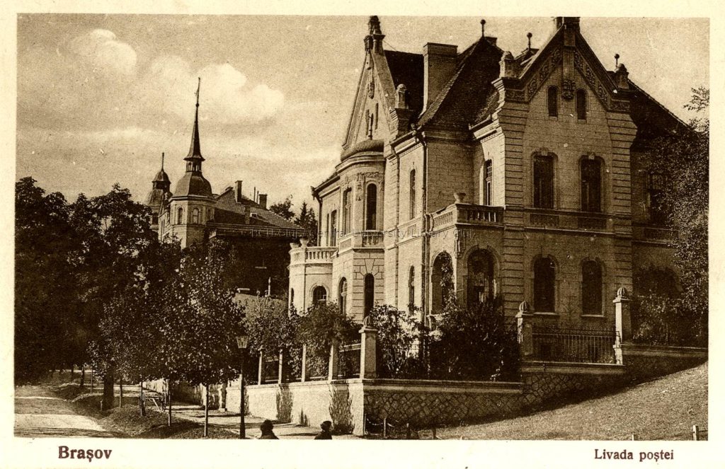 Brașovul în 35 de fotografii istorice inedite - poze și ilustrații vechi