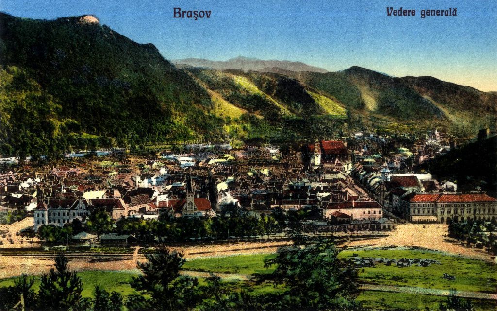 Brașovul în alte 35 de fotografii istorice inedite - poze și ilustrații ...