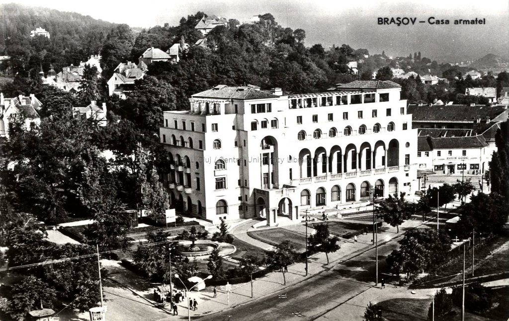 Brașovul în alte 35 de fotografii istorice inedite - poze și ilustrații ...