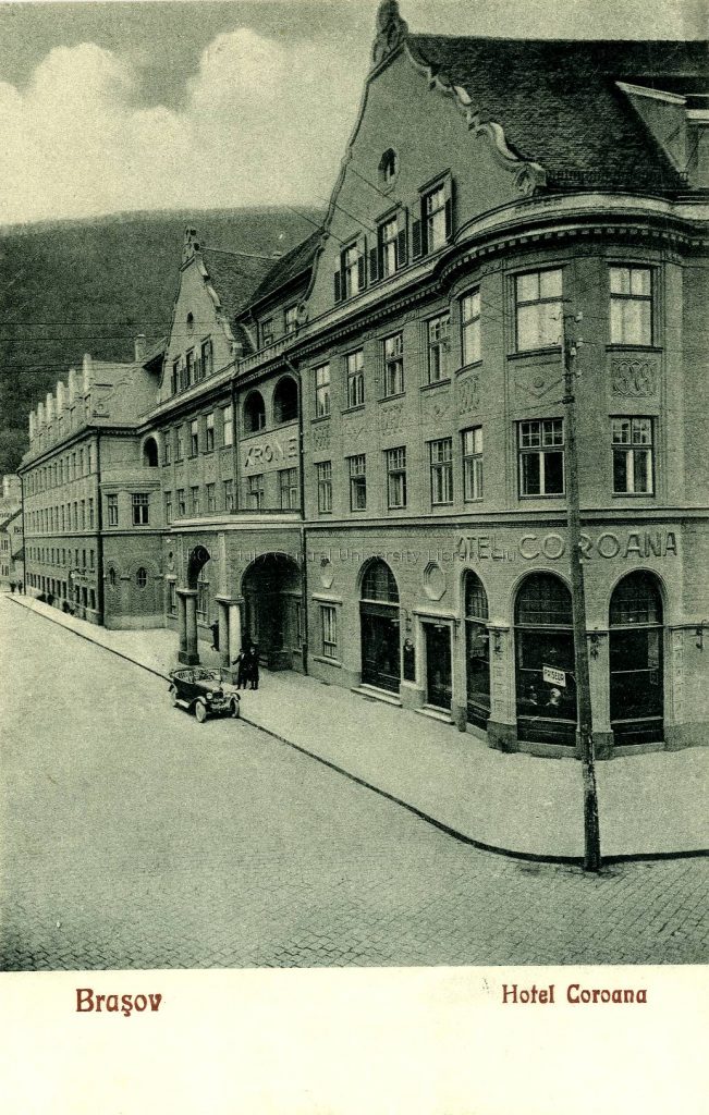 Brașovul în alte 35 de fotografii istorice inedite - poze și ilustrații ...