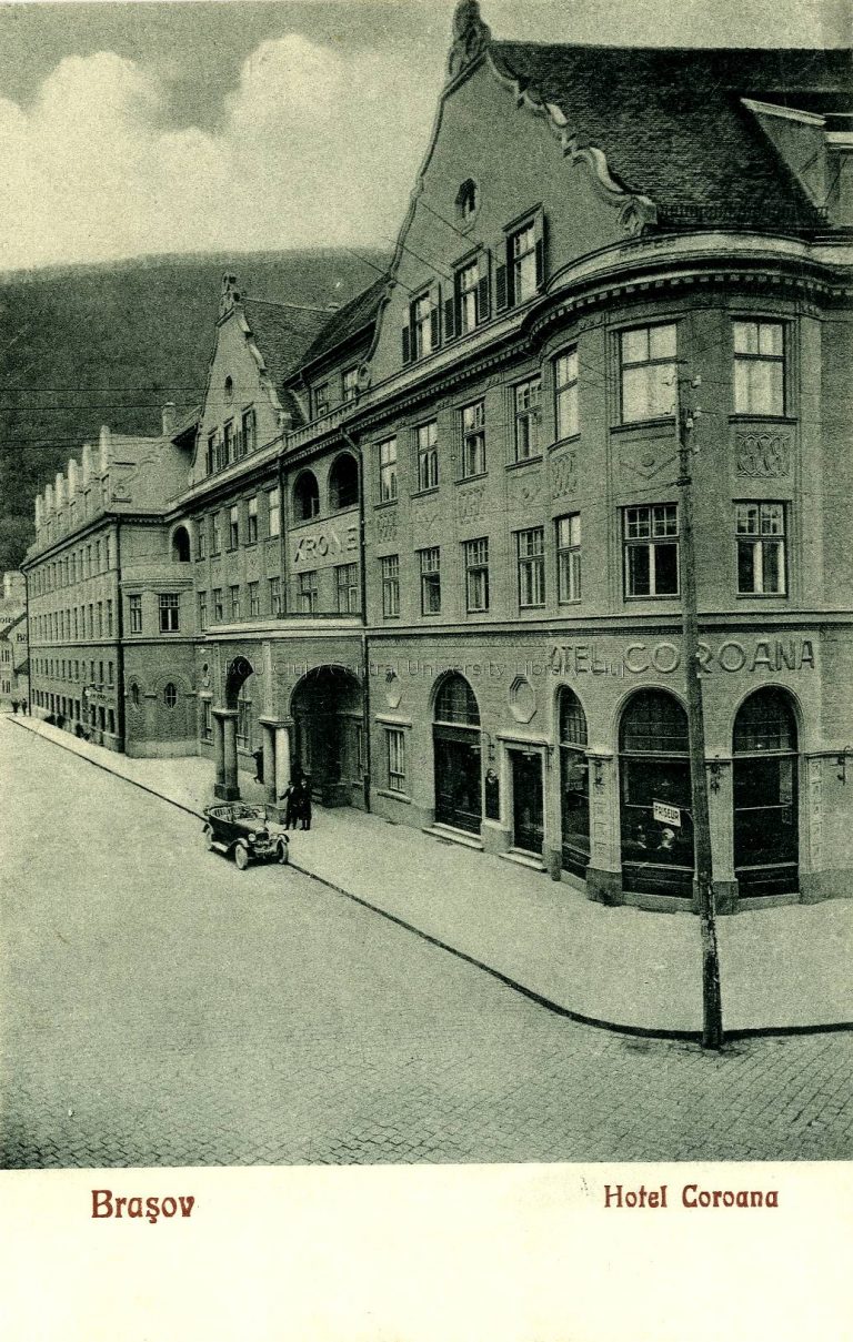 Brașovul în alte 35 de fotografii istorice inedite - poze și ilustrații ...