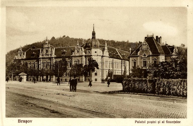 Brașovul în alte 35 de fotografii istorice inedite - poze și ilustrații ...