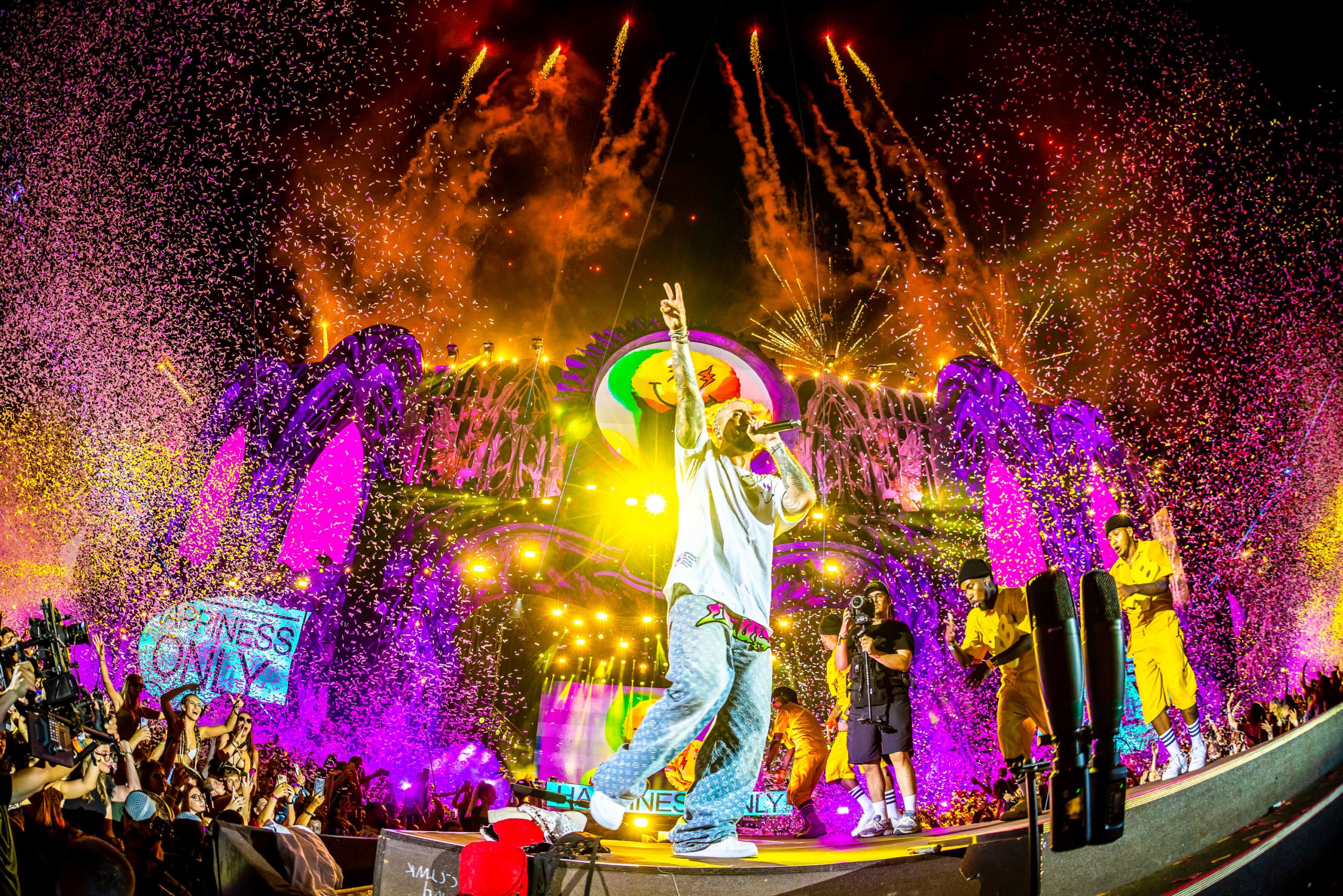 TOP 10 DJ AI LUMII ÎN LINEUP-UL UNTOLD 2024